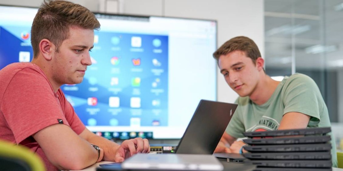 Fachinformatiker*in für Digitale Vernetzung | Witt-Gruppe