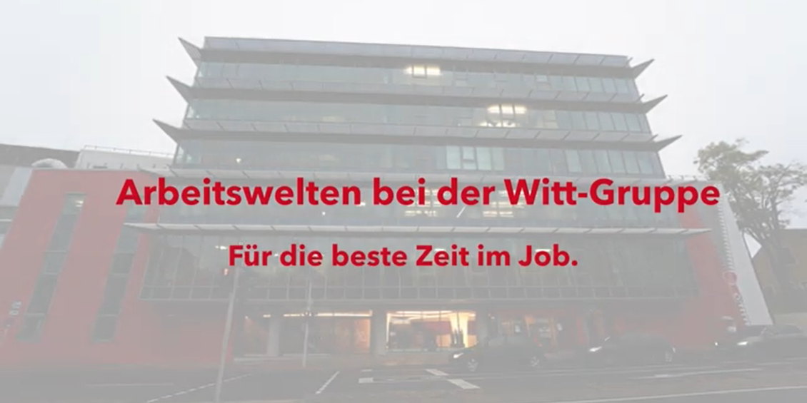 Top-Jobs und Ausbildungsplätze finden | Witt-Gruppe